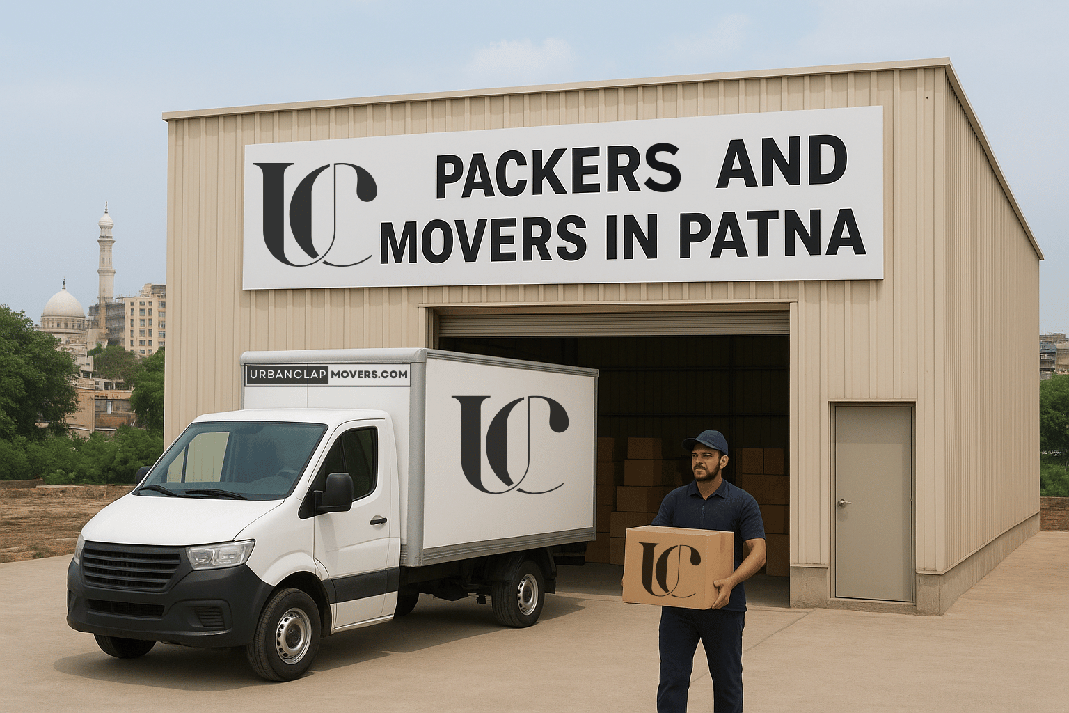 Packers and Movers in Patna | Affordable Shifting Services